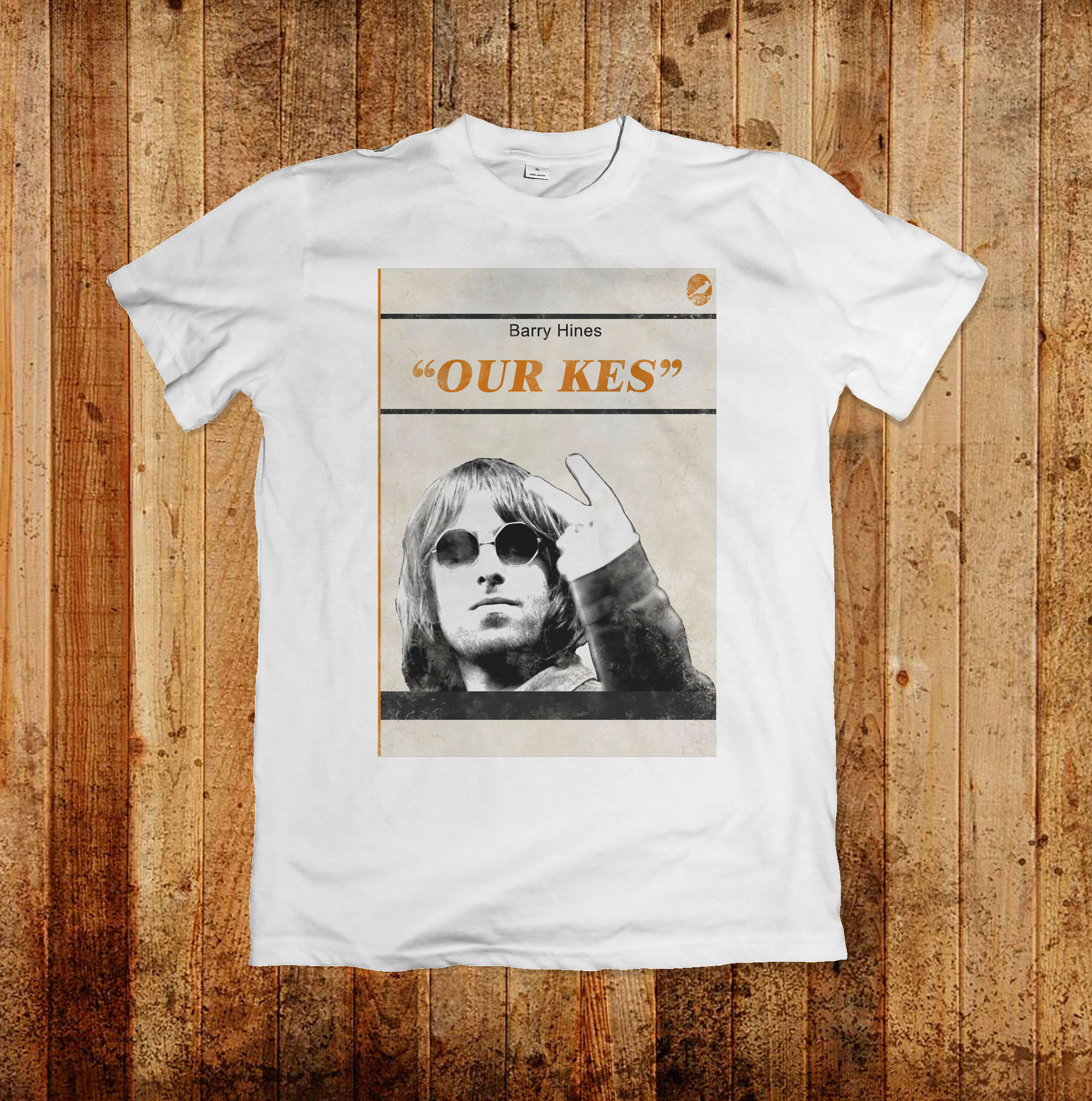 Liam Gallagher – ‘Our Kes’. – Art for your wall
